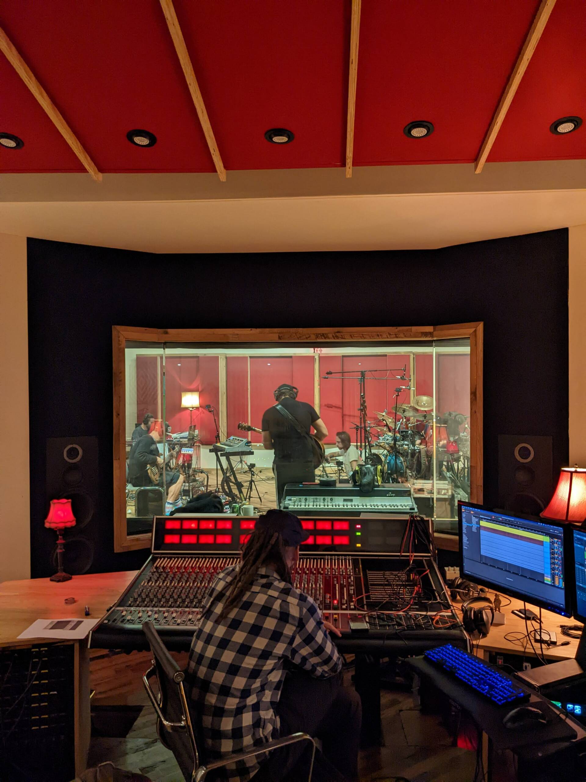 Spice House Sound - Philadelphia Recording Studio